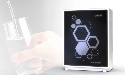 Buy Waco Pure & Clean Water Reverse Osmosis Drinking Water System ...