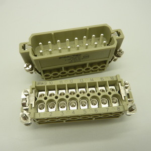 Buy Wain Ha Series 16 Pin 32pin Heavy Duty Power Rectangle Connectors ...