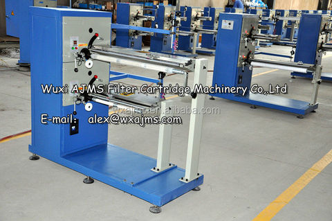 Buy Water Purify Pp Yarn Water Filter Cartridge Making Machine from ...