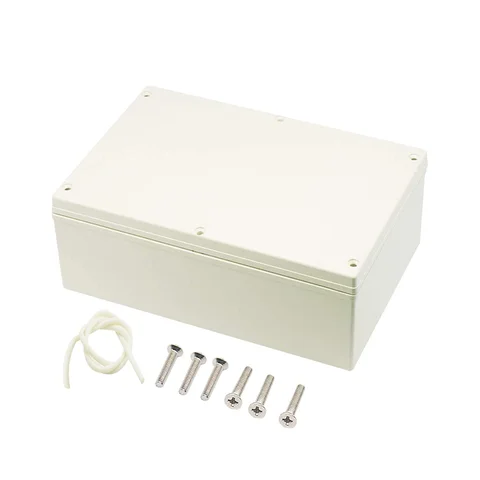 Buy Waterproof Abs Plastic Enclosures Electronics Enclosure Junction ...