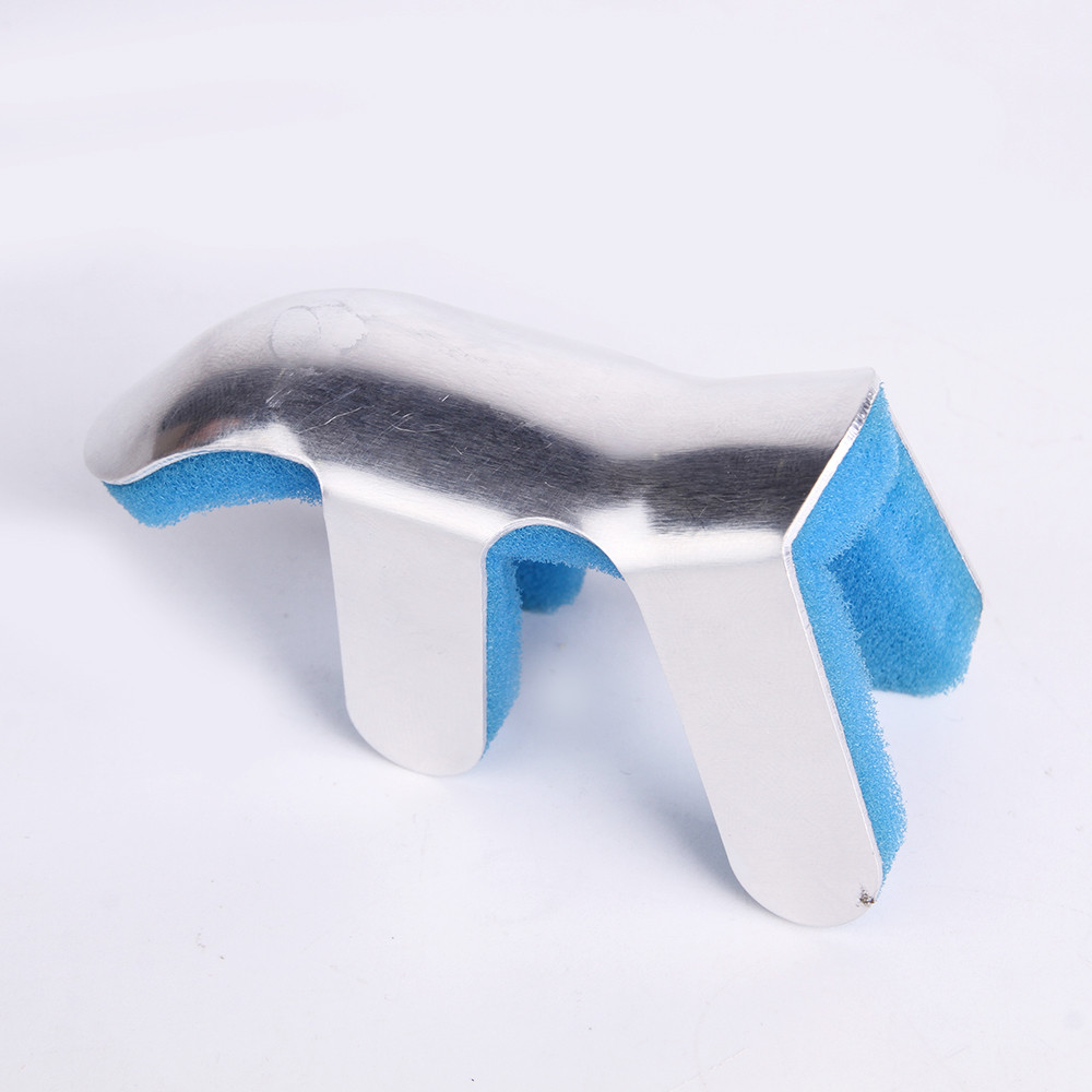 Buy Wholesale Foam Padded Frog Index Finger Splint Types In Physical ...