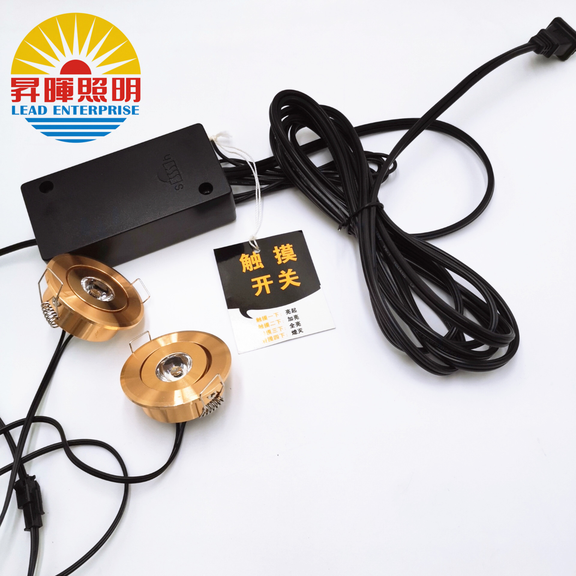 Buy Wholesale Professional Portable Cabinet Led Under Cabinet Closet ...