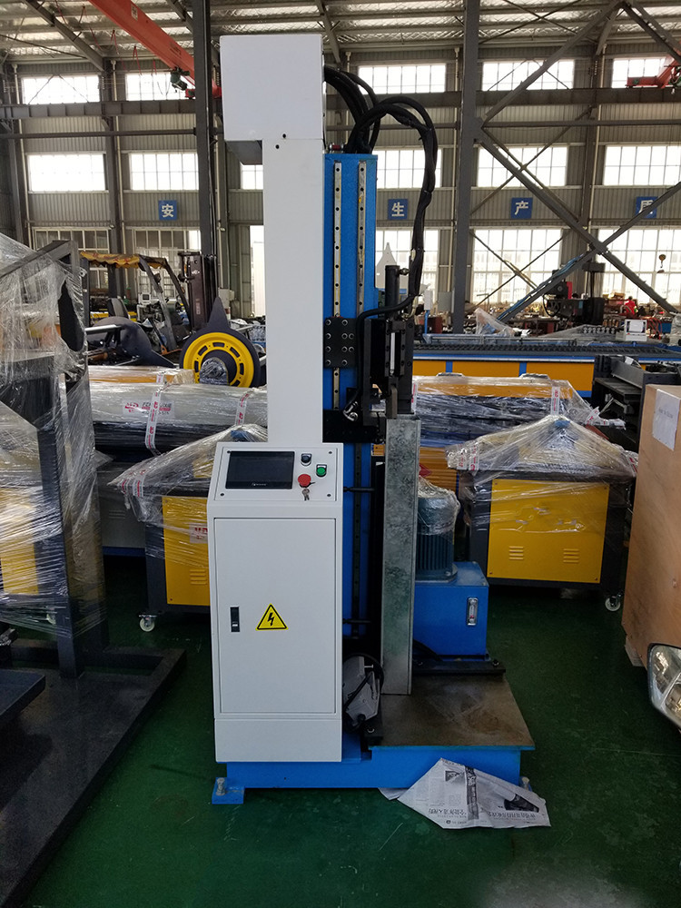 Buy Widely Used Hydraulic Vertical Lock Joint Machine , Pittsburgh ...