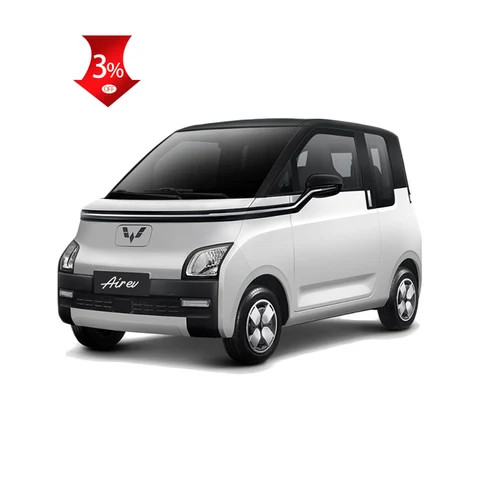 Buy Wuling Airev Mini Ev Electric In Stock Car Small Wuling Mini Ev 2022 2023 New Energy Vehicle ...