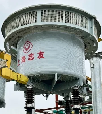 Buy Xkgk-10kv-1000a-10% Reactor, Shanghai Zhiyou, Professional ...