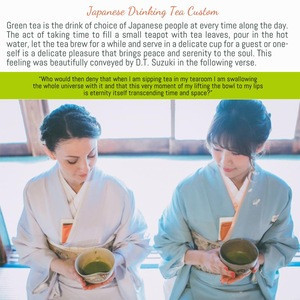 Buy Yamecha Japan. Japanese Green Tea, Powder. Instant Beverage. Low ...