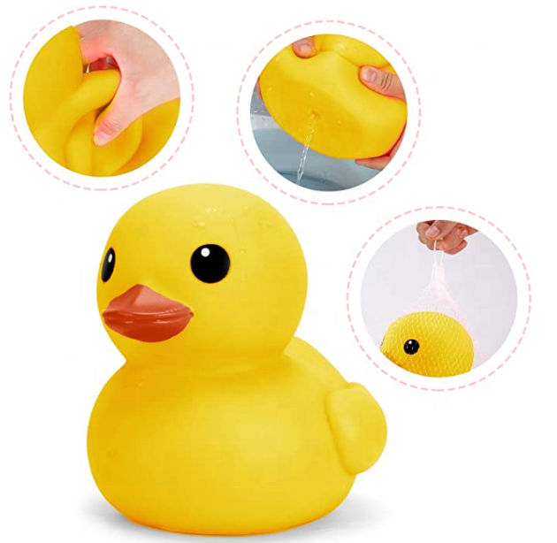 Buy Yl133 Jumbo Rubber Duck Bath Toy | Giant Ducks Big Duckie Baby ...