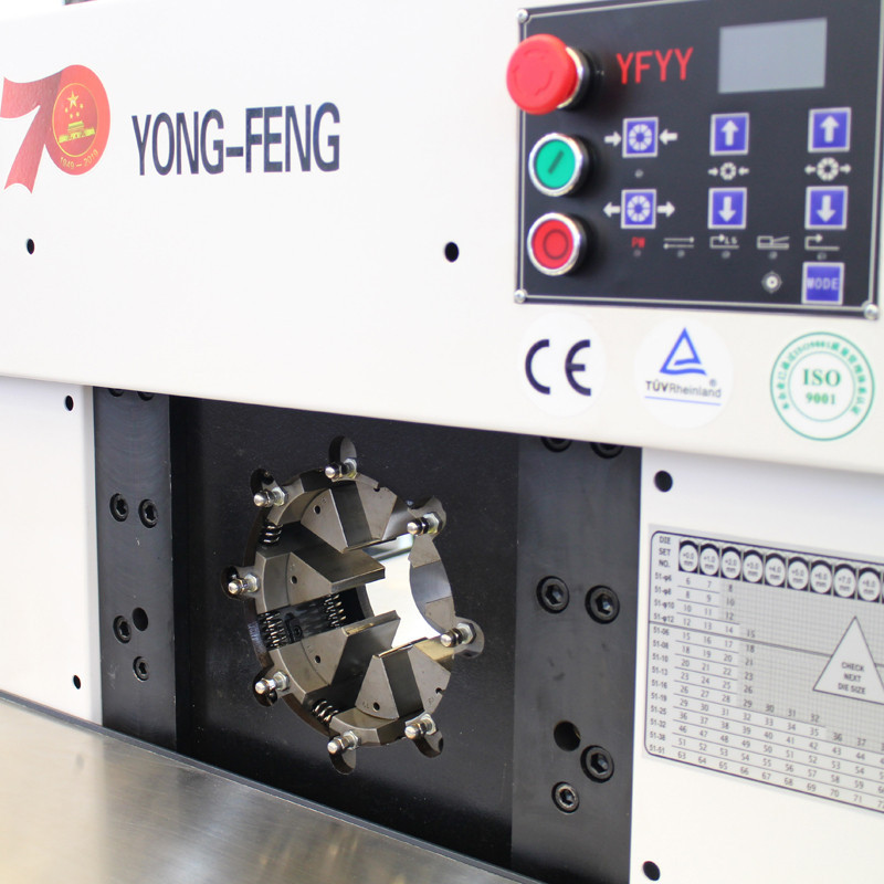 Buy Yong-feng Digital Control Crimping Machine Hydraulic Hose ...