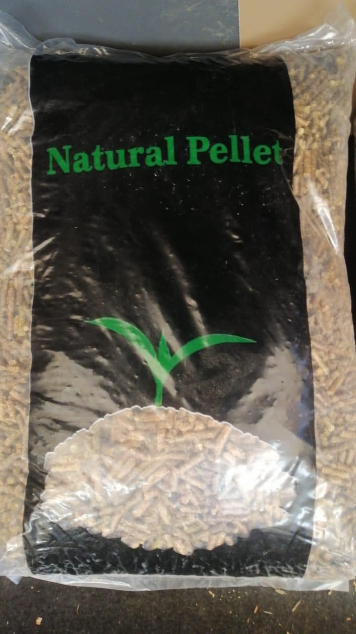 Buy Wood Pellet from Tamayz Global Export, Egypt | Tradewheel.com