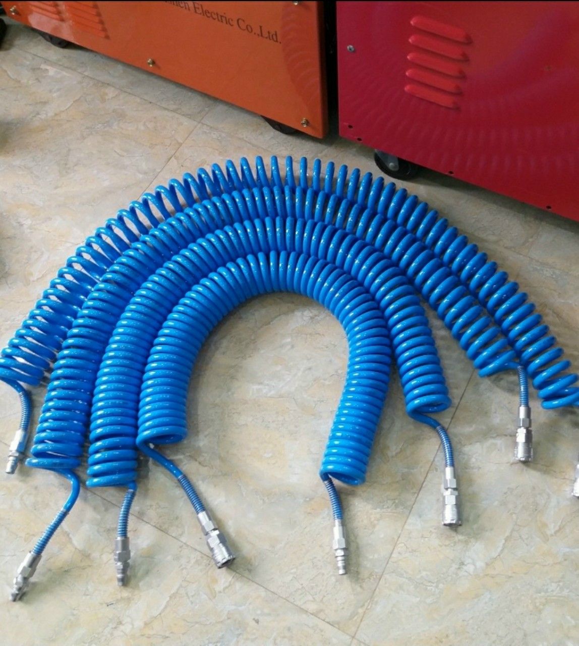 Buy Standard Spring Pu Hose from ETS-ANHOA CO., LTD, Vietnam ...