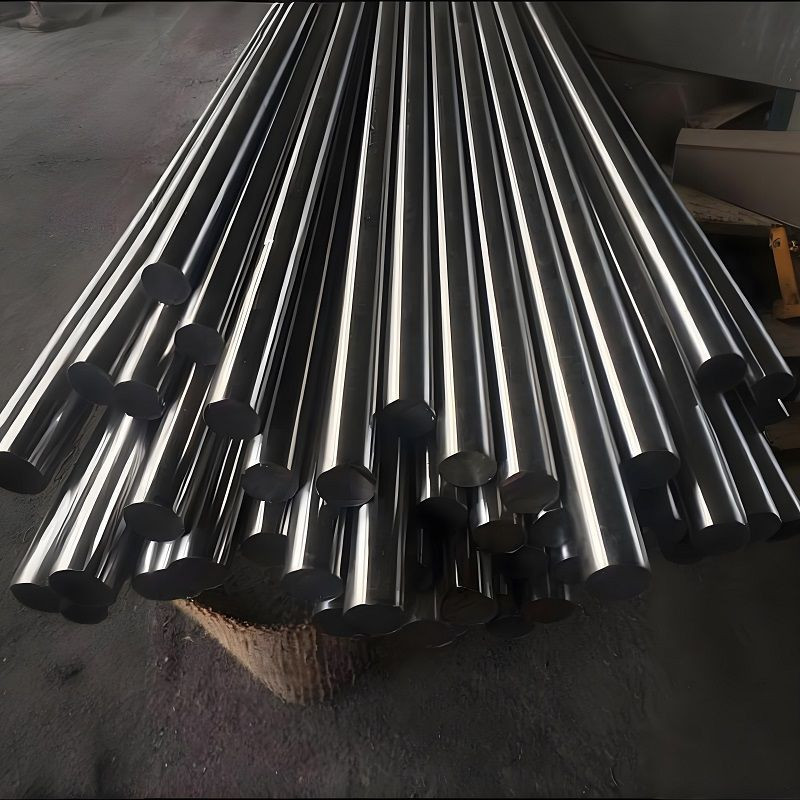 Buy Corrosion Resistant Optical Axis Rods from Bos Hydraulic Technology ...