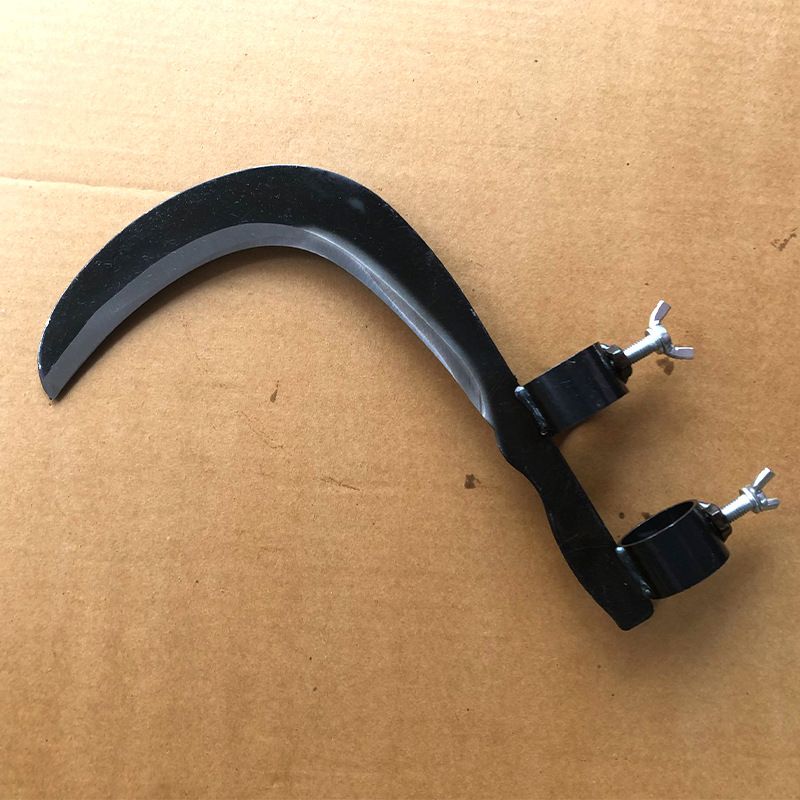 Buy Farm Cutting Tool Betel Nut Knife Agricultural Sickle Lawn Grass ...