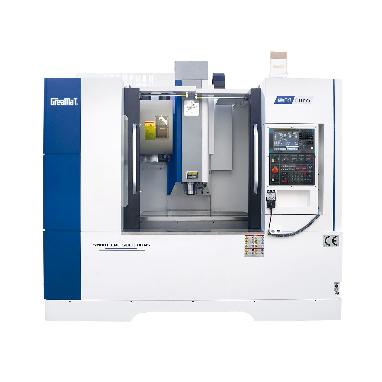 Buy High-end Tools High Speed Cnc Milling Machine With Iso 9001 F1055 ...