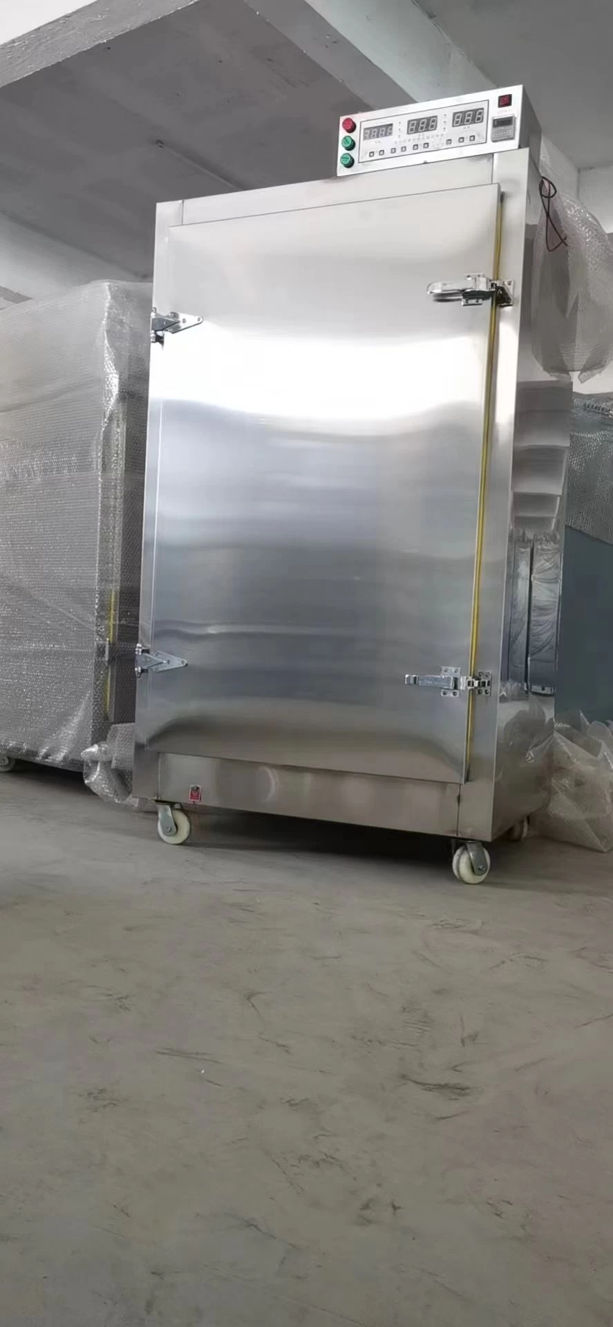 Buy Tea Fermentation Machine from XIAMEN ZENITH DESIGN IMP&EXP CO.,LTD ...