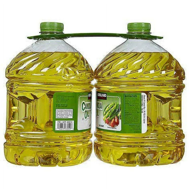Buy Premium Kenyan Canola Oil - Refined & Crude | Bulk Export ...