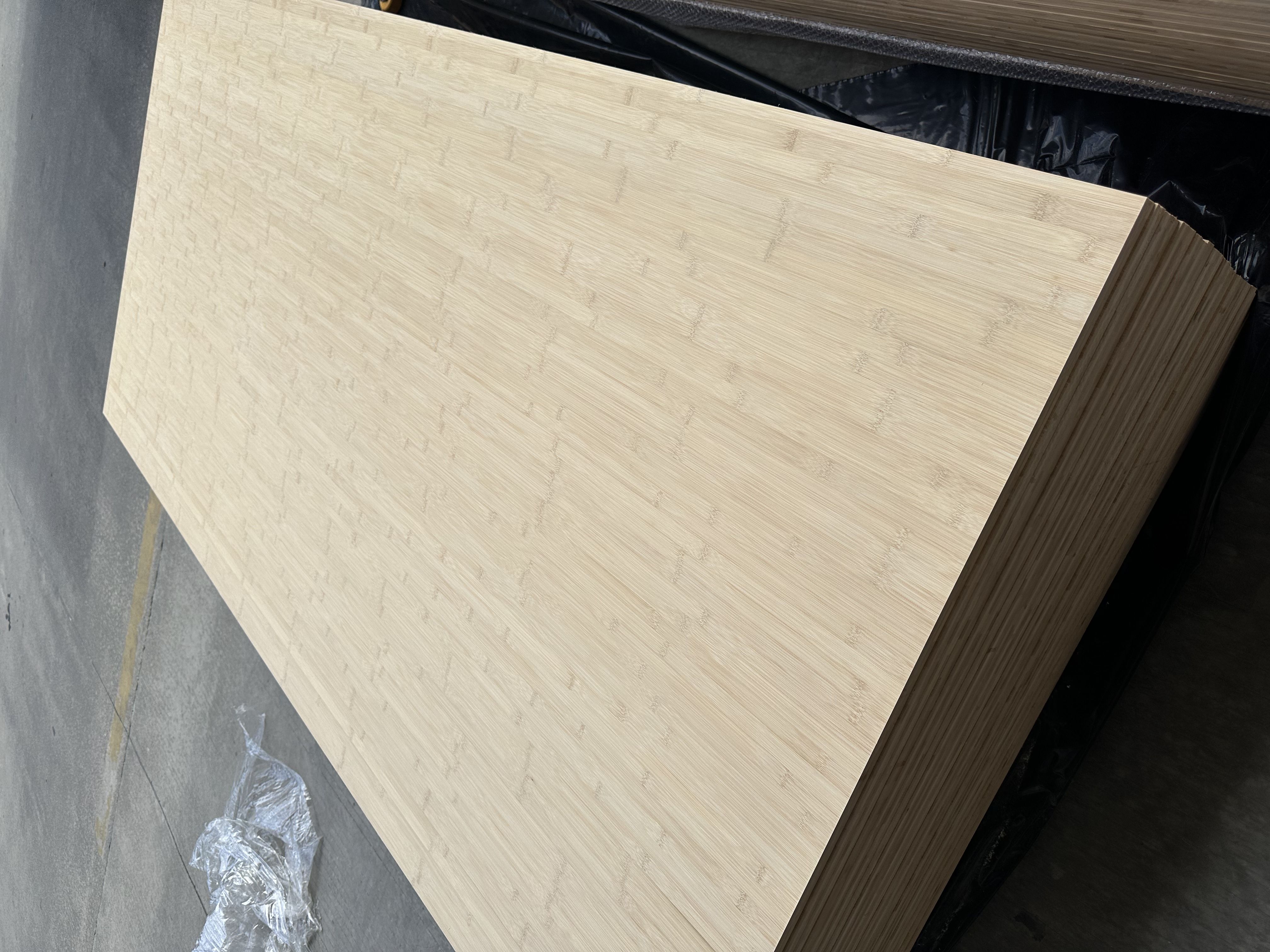 Buy A Grade Bamboo Plywood from HTR Bamboo, China | Tradewheel.com