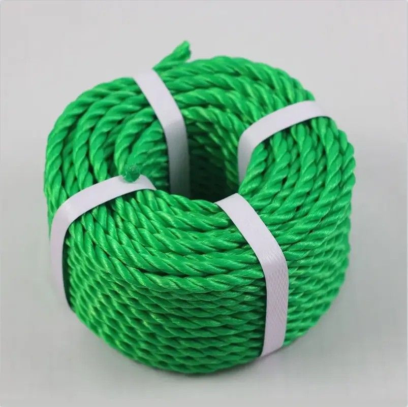 Buy 3-strand Polyethylene Twisted Boat Sail With Pp Pe Fishing Net ...