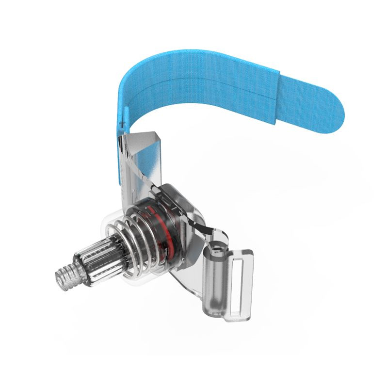 Buy Disposable Radial Artery Compression Hemostat from Wuxi Conglay ...