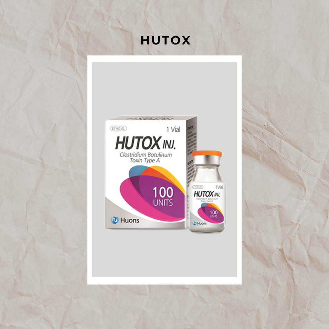 Buy Hutox 100 Units from Double J Holdings, South Korea | Tradewheel.com