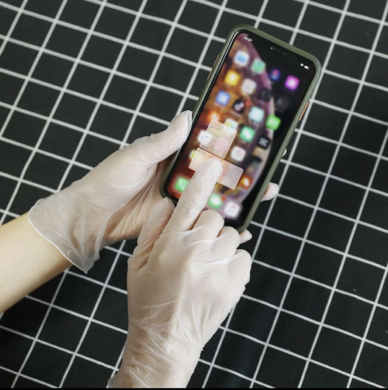 Buy Vinyl Disposable Gloves ? from Gooney Plus Import&Export Trading Co ...