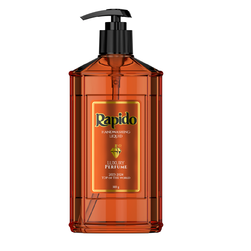 Buy Rapido Hand Wash from JAHAN SADERAT COMPANY, Iran | Tradewheel.com