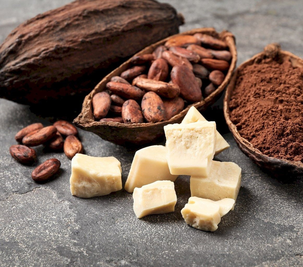 Buy High Quality Cocoa Extract Unrefined /refined Cocoa Butter Cosmetic ...