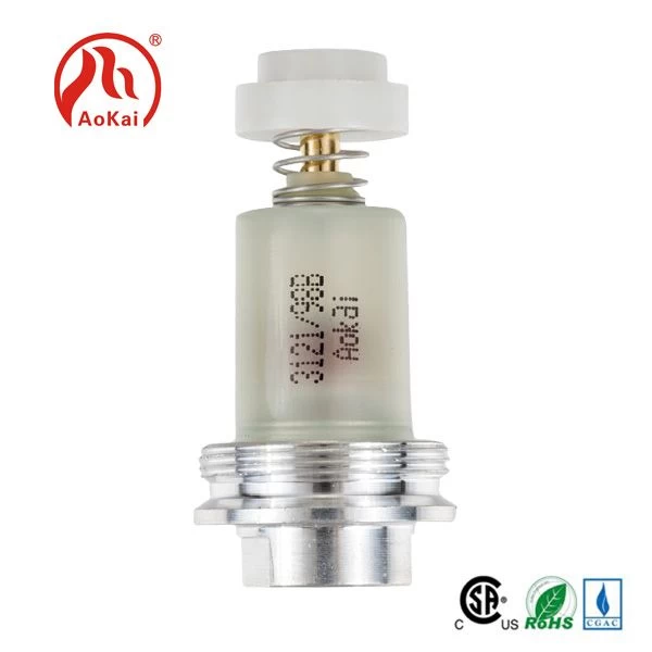 Buy Gas Magnet Valve For Safety Device from Ningbo Aokai Security ...