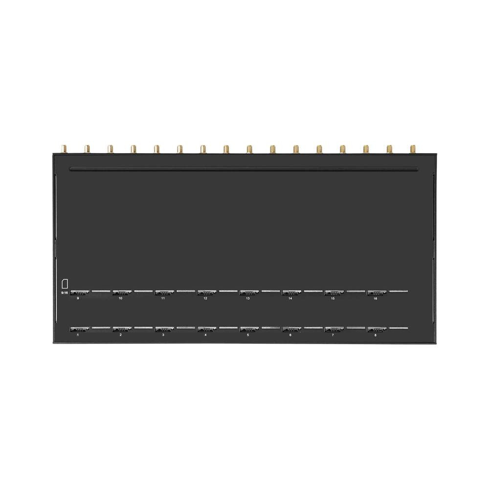 Buy Sms Modem Full Form Sms Modem Sending 16 Port 16 Sim 2g/3g/4g Sms ...