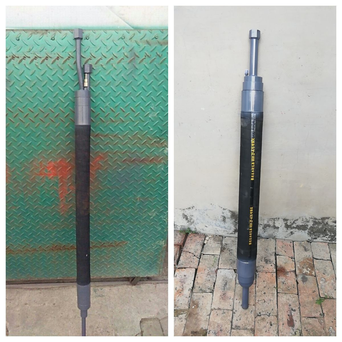 Buy Single Inflatable Packer/grouting Packer/permeability Testing ...