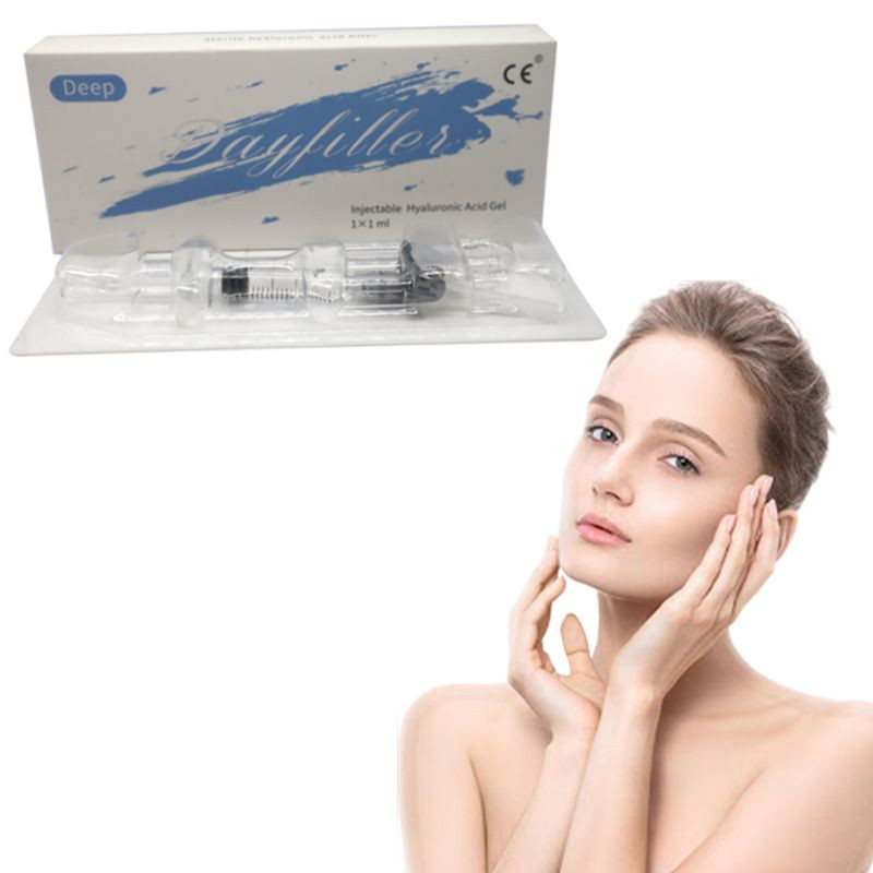 Buy Derm Lines Facial Anti-aging Lip Augmentation Dermal Filler Hyalgan ...