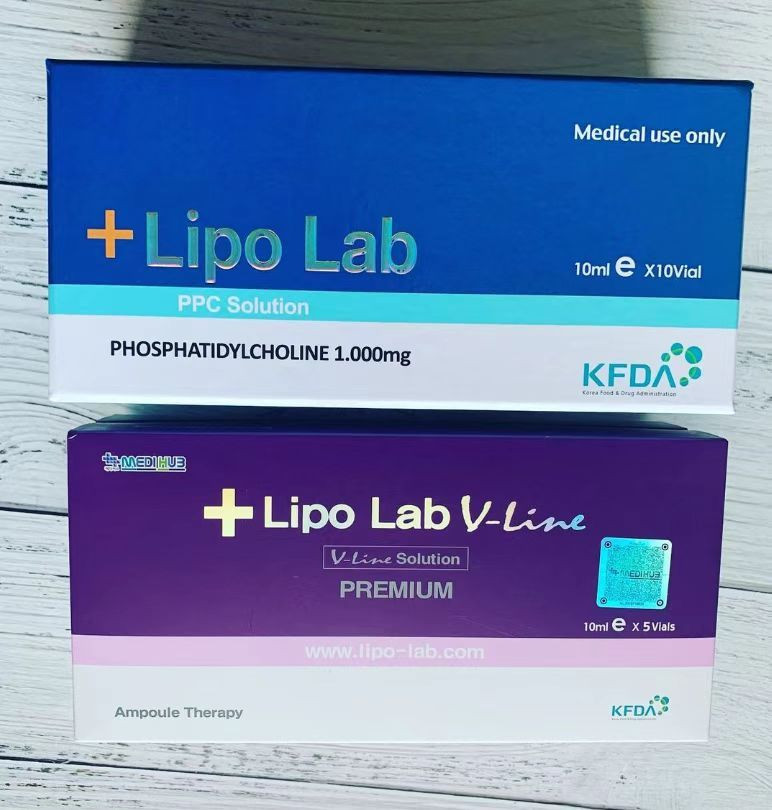 Buy Lipolab Vline Lipolysis Ppc Solution Lipodissolve Injection For ...
