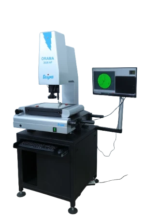 Buy Video Measuring Machine from Tespa Tools Private Limited, India ...