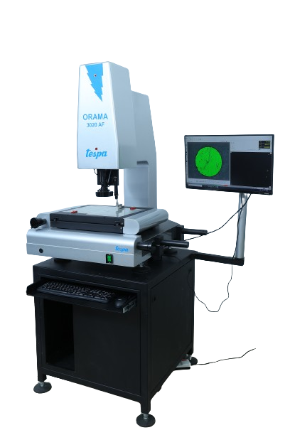 Buy Video Measuring Machine from Tespa Tools Private Limited, India ...