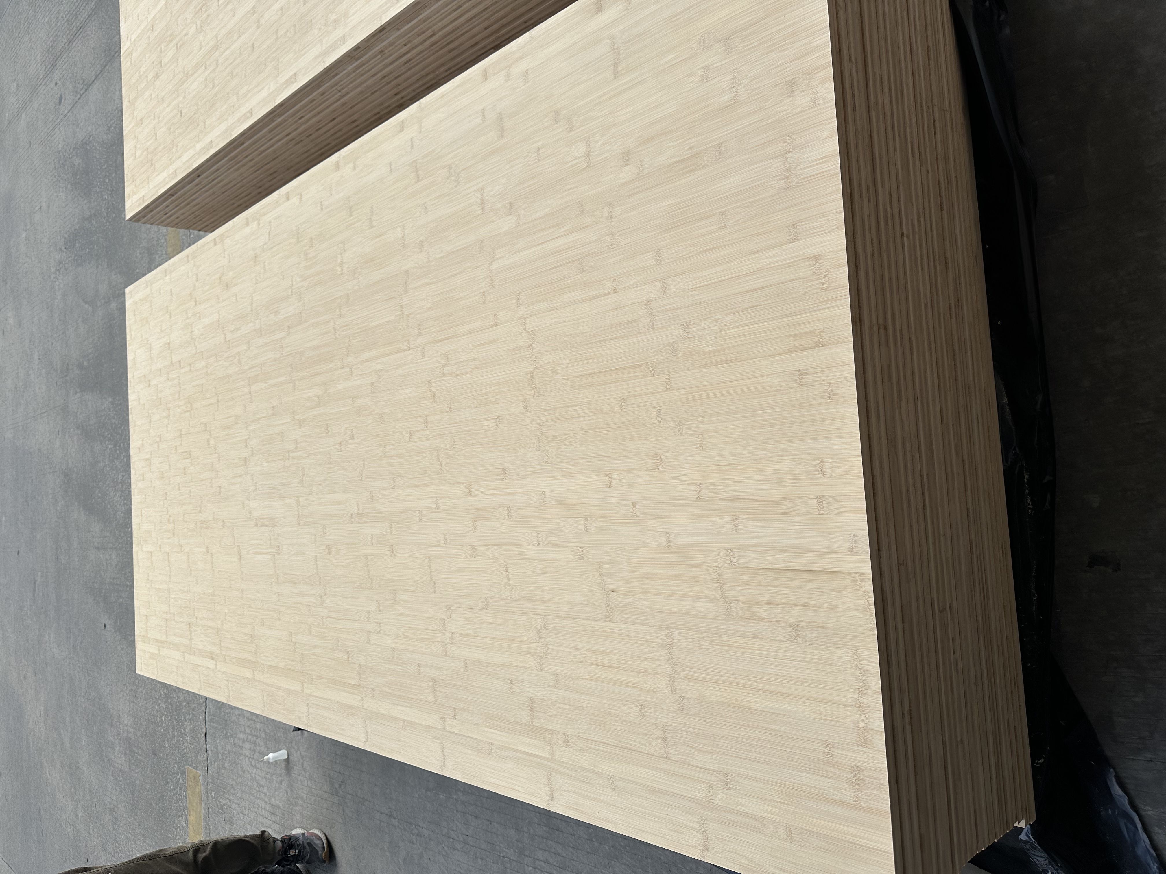 Buy A Grade Bamboo Plywood from HTR Bamboo, China | Tradewheel.com