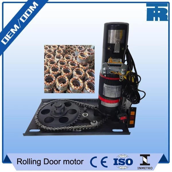 Buy Ac 300kg Copper Wire Roller Door Motor For Shutters from zhangzhou ...
