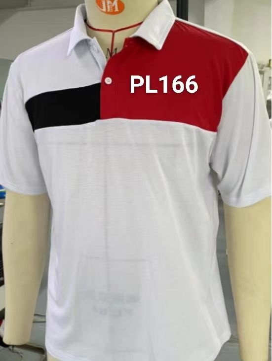 Buy White Red Polo from Enzhong Clothing Co., Ltd., China | Tradewheel.com