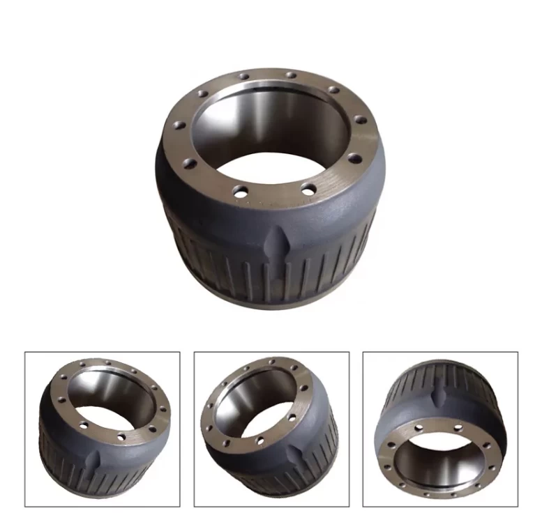 Buy Truck Trailer Brake Drum 66895 from shanxi dingrong, China ...