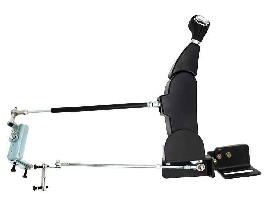 Buy Vehicle Auto Push Pull Hand Controls For Disabled Driving Aids Left ...