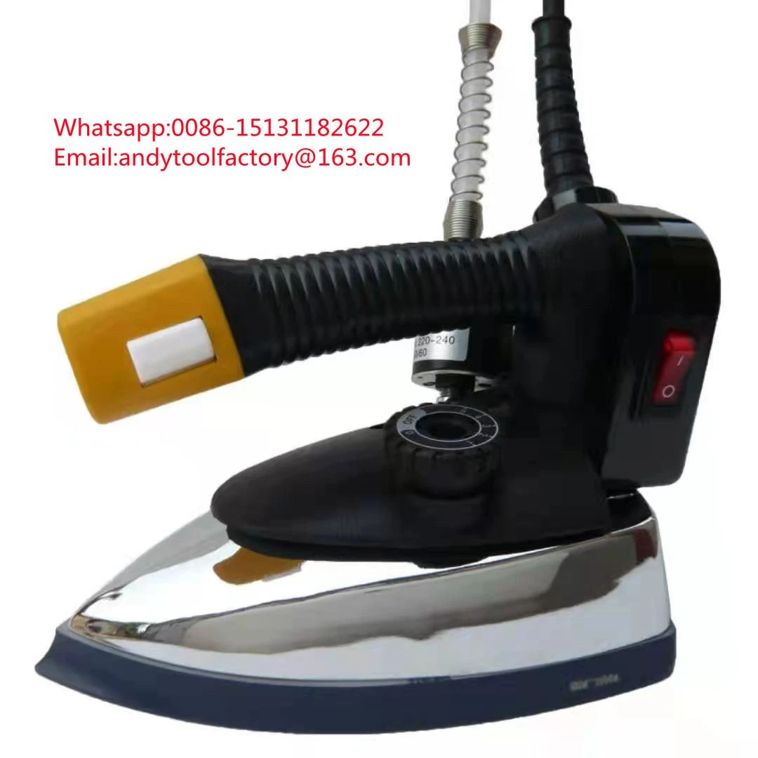 Buy Industrial All Steam Iron Facilitate Operation For Clothing Factory ...