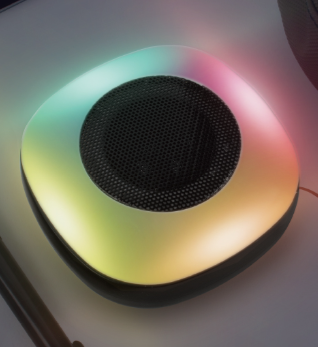 Buy Bluetooth Speaker 3w--ts-bt23-01 from Taesung E&S Co., Ltd, South ...