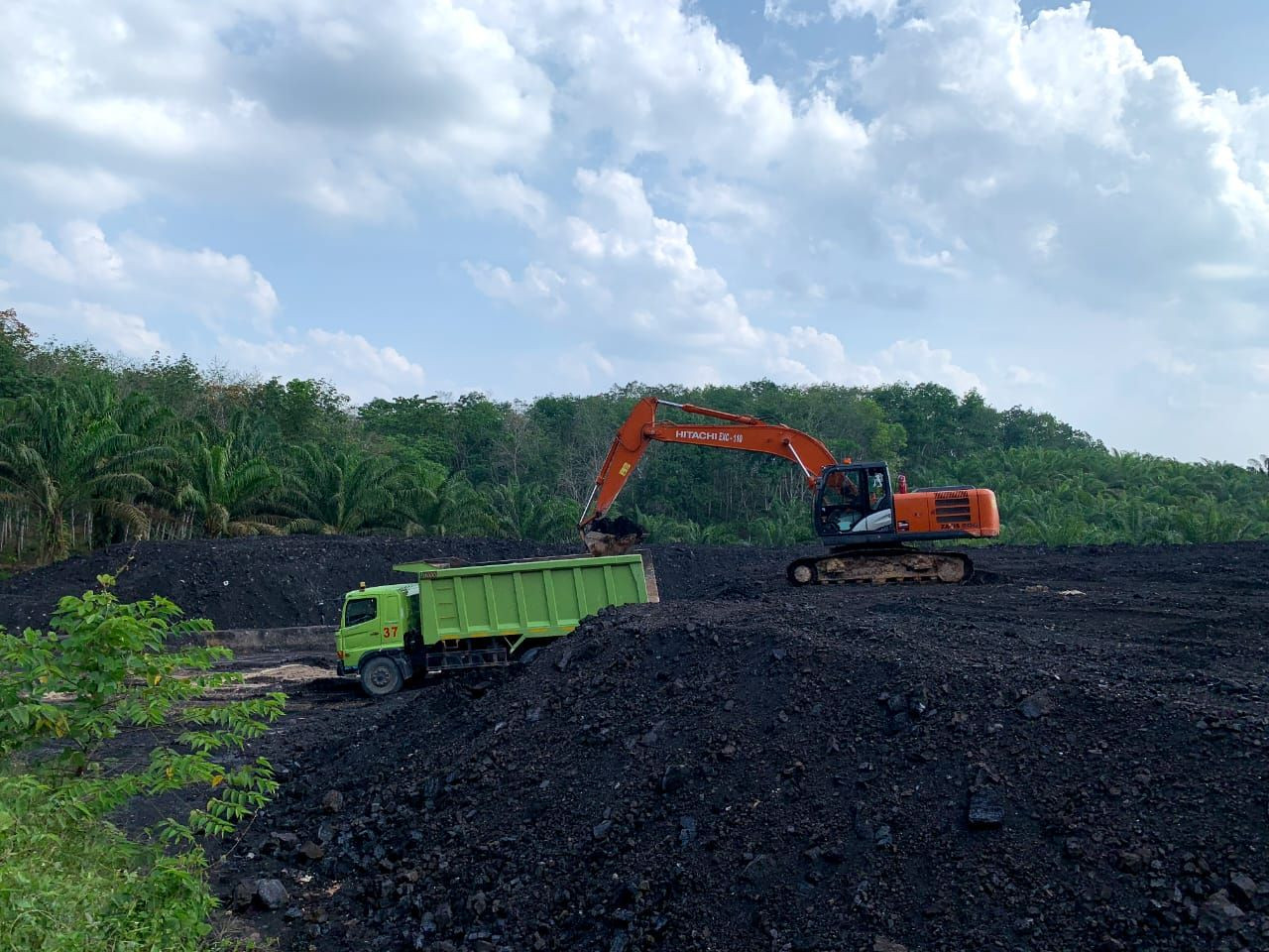 Buy Steam Coal Gar3800 from PT. UCI Jaya, Indonesia | Tradewheel.com