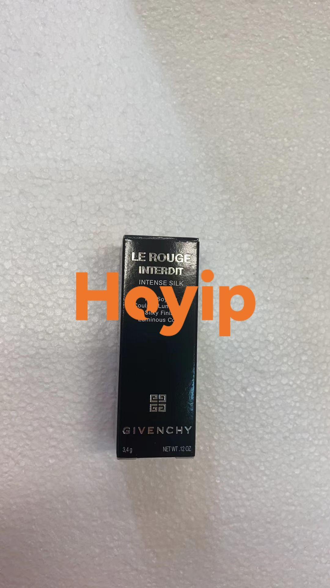 Buy Givenchy Le Rouge Interdit Intense Silk - N°307 from Hoyip, Hong Kong | Tradewheel.com