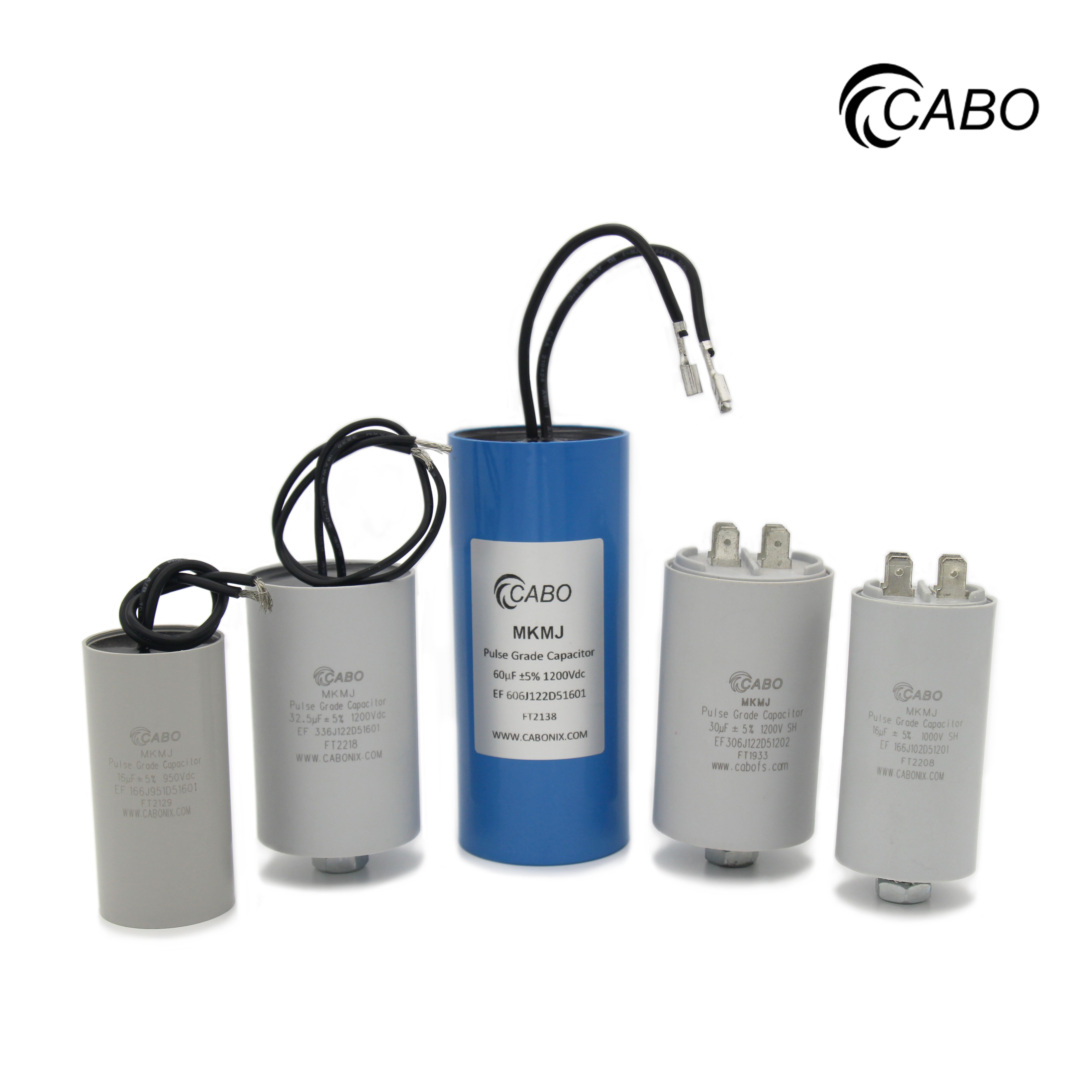 Buy Ppc Series - Fast Discharge Pulse Grade Energy Storage Film ...