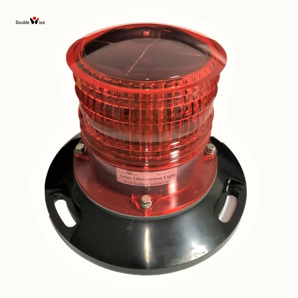 Buy Doublewise Faa L810 Led Tower Aviation Obstruction Solar Aircraft ...