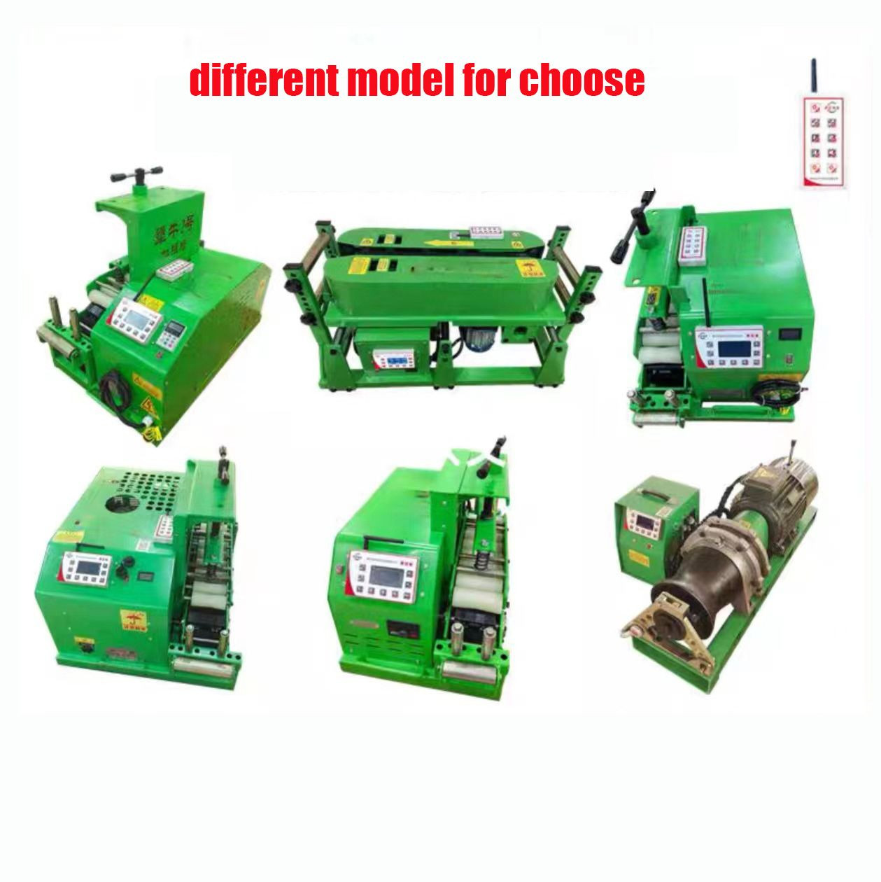 Buy Underground Power Cable Laying Push Machine Cable Tractor Cable ...