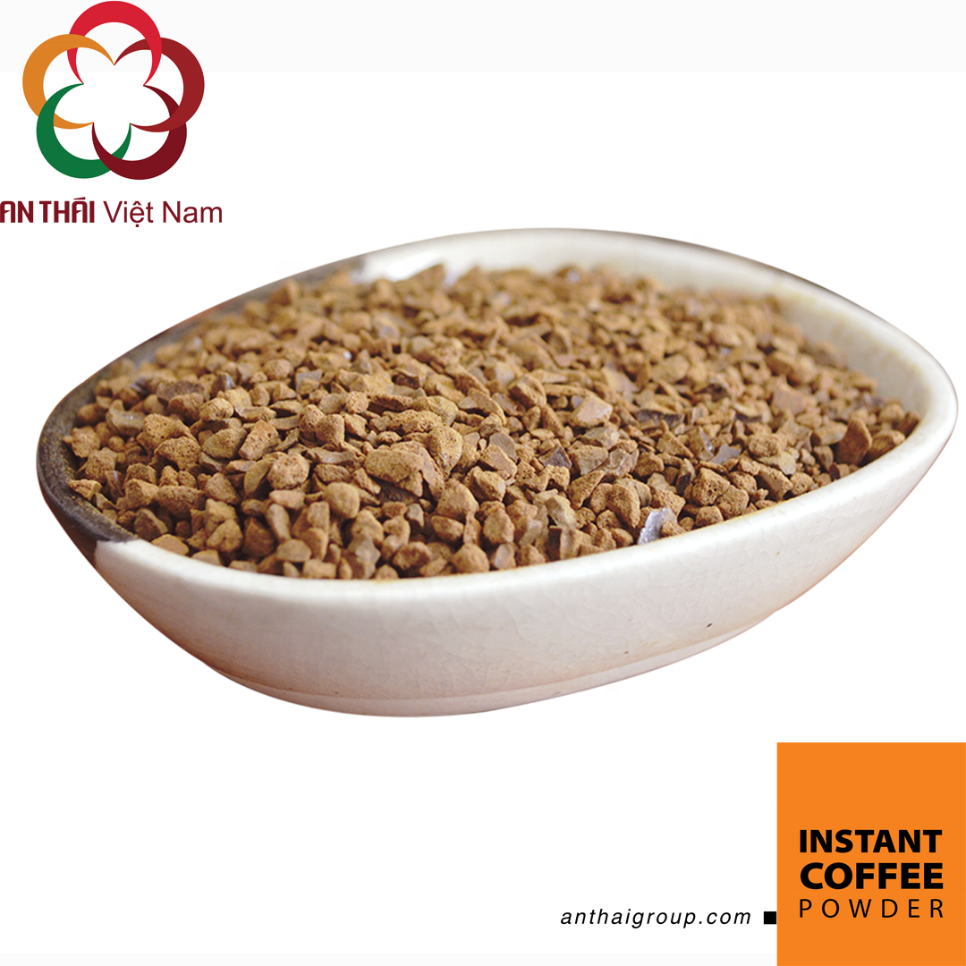 Buy Premium Spray Dried Instant Coffee Original Viet Nam from An Thai ...