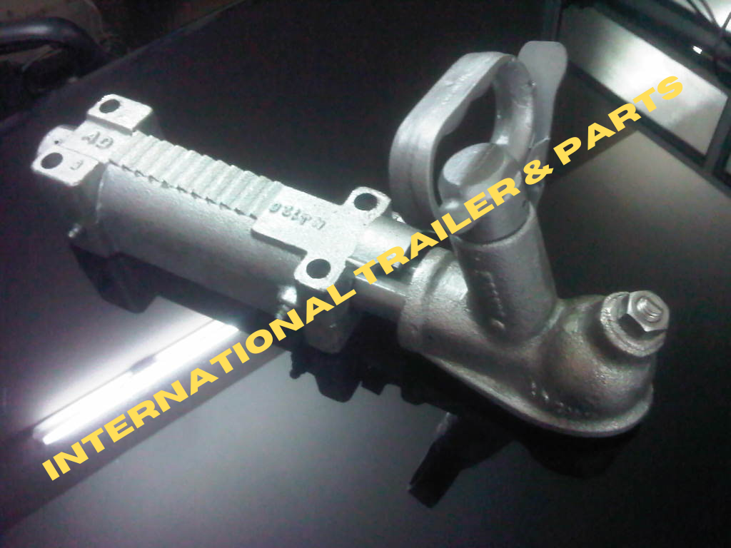 Buy Mechanical Towing Coupling 50mm Towball from International Trailer ...