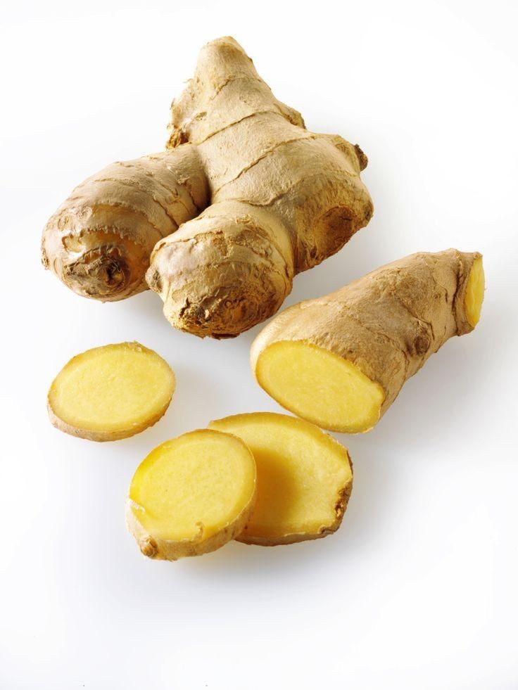 Buy Ginger from O U Mackson Global Limited, Nigeria | Tradewheel.com