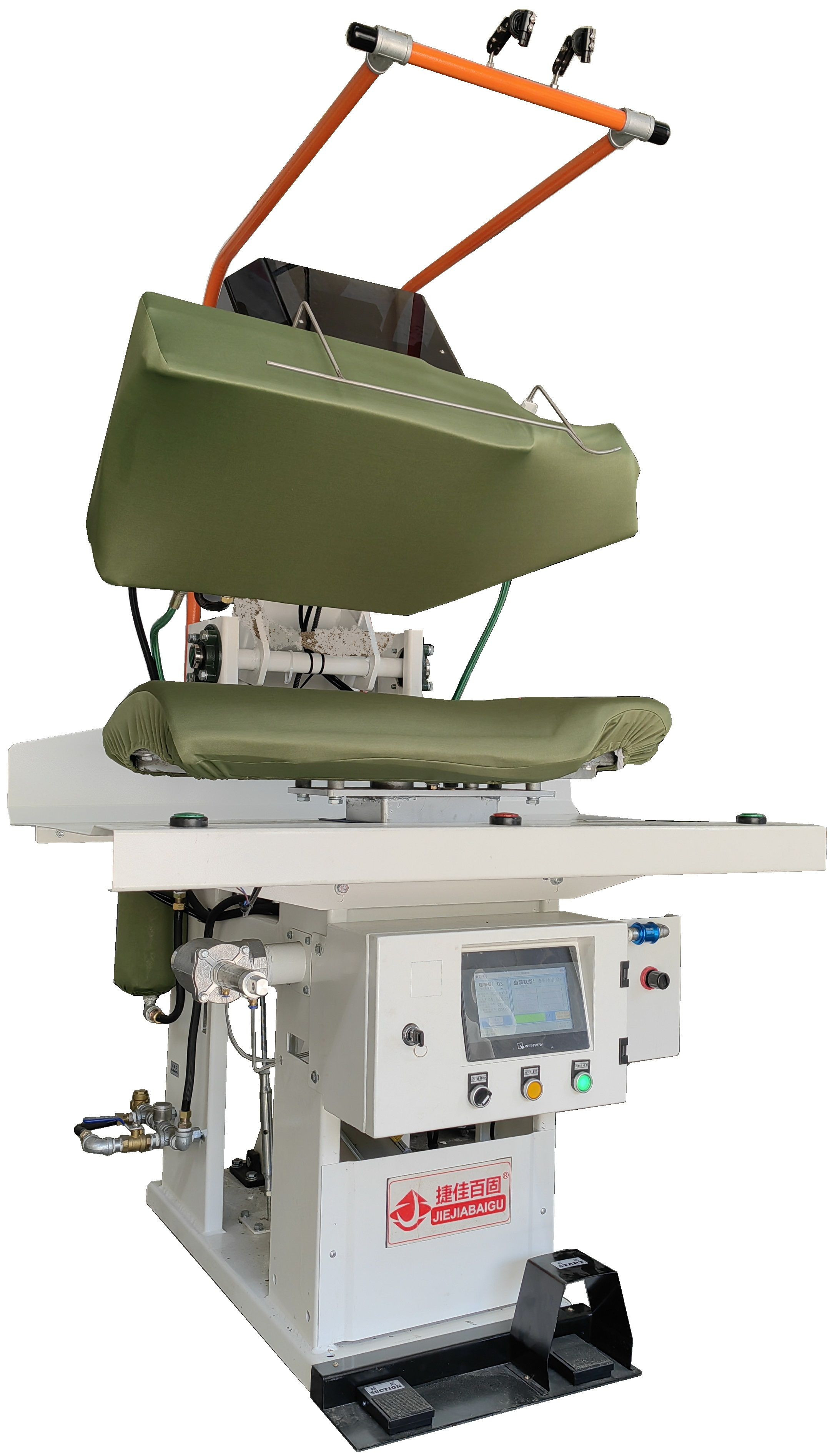 Buy Suit Press Machine from Shanghai Jiejia Garment Machinery Co., Ltd ...