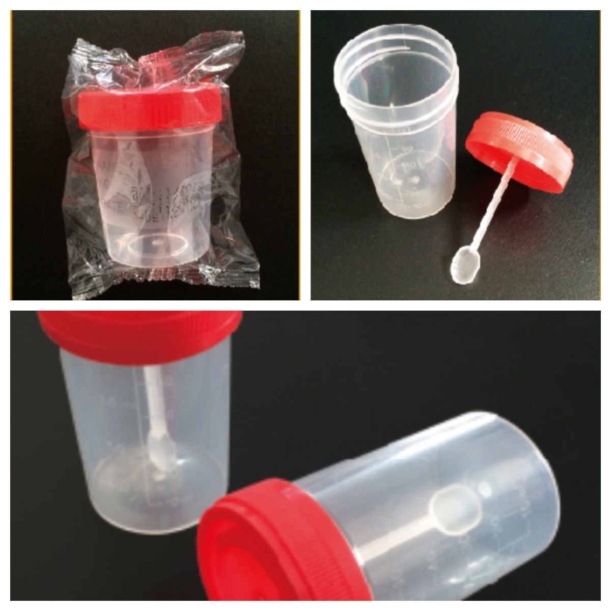 Buy Stool Container from Ganda Medical Devices, China | Tradewheel.com